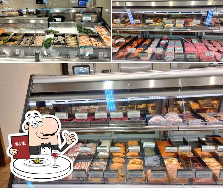 Jerry's Foods, Woodbury - Restaurant menu, prices and reviews