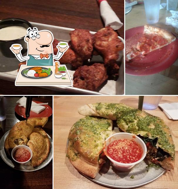 Tomato Bar Pizza Bakery in Valparaiso - Restaurant menu and reviews
