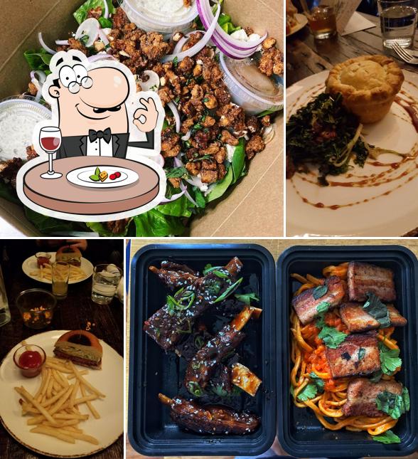 Forbidden Root, Chicago - Restaurant menu, prices and reviews