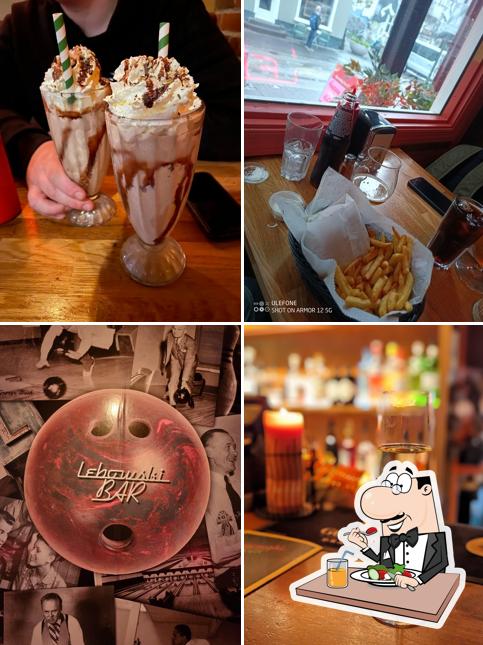 Lebowski Bar, Reykjavík - Restaurant menu and reviews