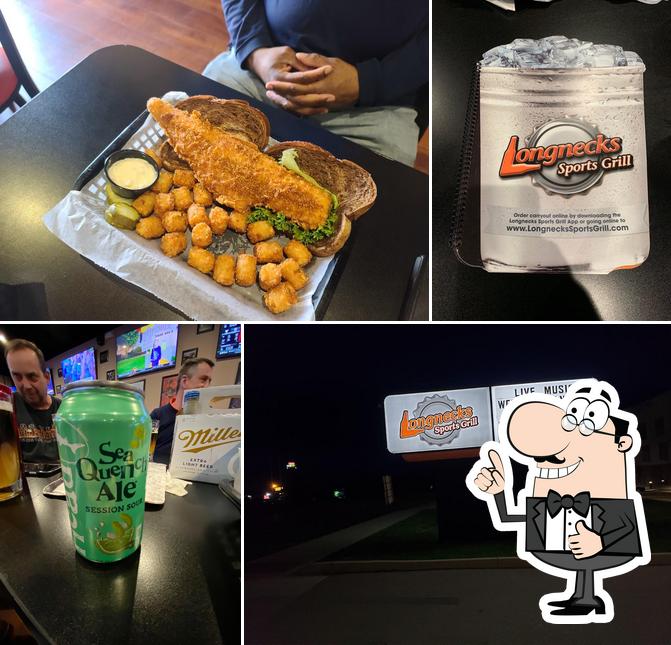Longnecks Sports Grill in Walton - Restaurant menu and reviews