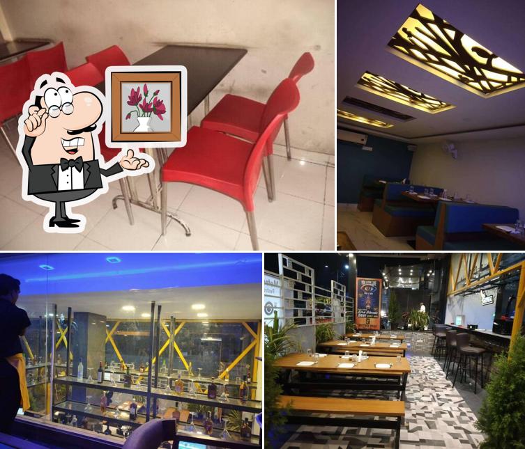 Metro Nine Restro Bar, Pune - Restaurant reviews