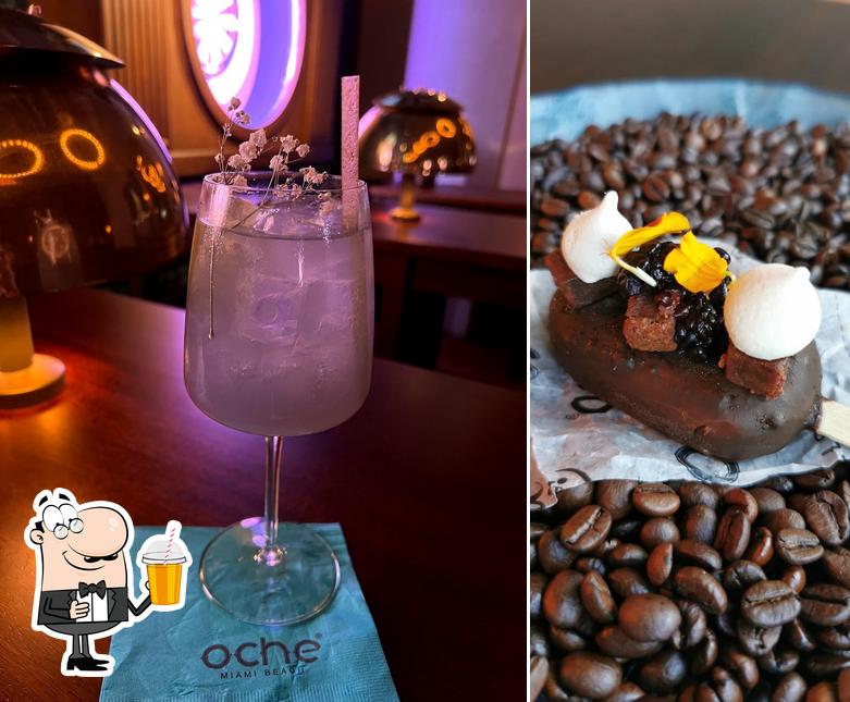 Oche Miami Beach in Miami Beach - Restaurant menu and reviews