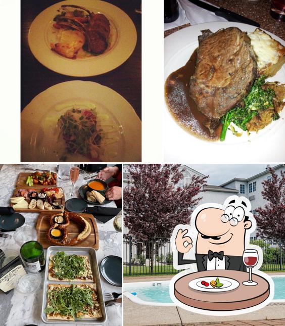 Renault Winery, Egg Harbor City - Restaurant menu, prices and reviews