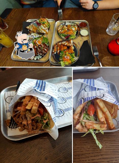 Resident X in Aberdeen - Restaurant reviews