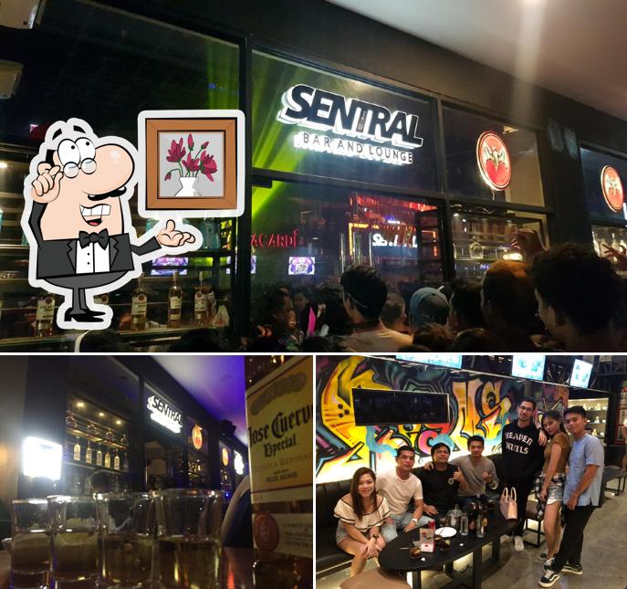 Sentral Bar and Lounge, Mandaue City - Restaurant menu, prices and reviews