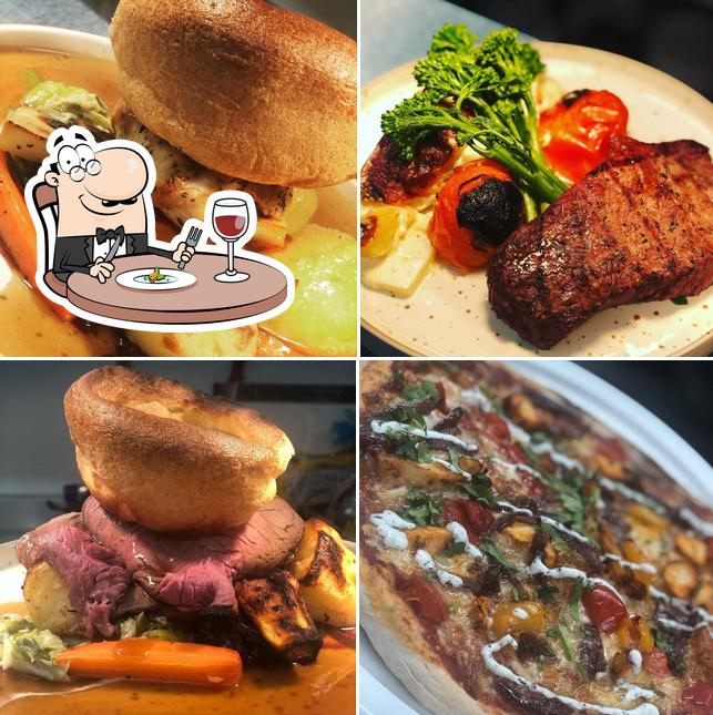 The Black Pug, Warwick - Restaurant menu, prices and reviews