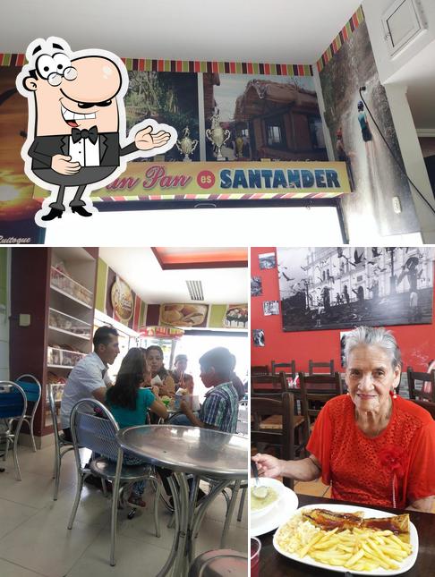 Al Pan Pan Panadería, Piedecuesta - Menú del restaurante, precios y reseñas