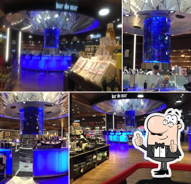 Bar Do Mar, Mexico City - Restaurant menu, prices and reviews