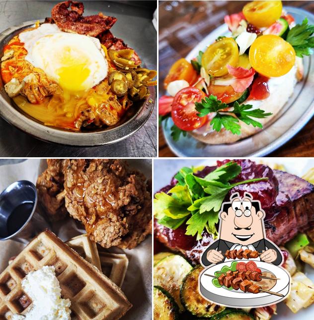 Briar & Thistle, Neosho - Restaurant menu, prices and reviews