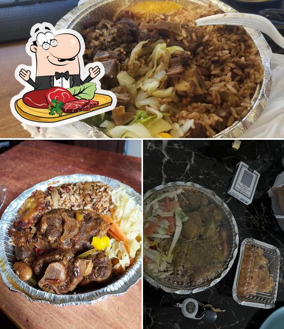 Caribbean Taste Budz in New York City - Restaurant menu and reviews