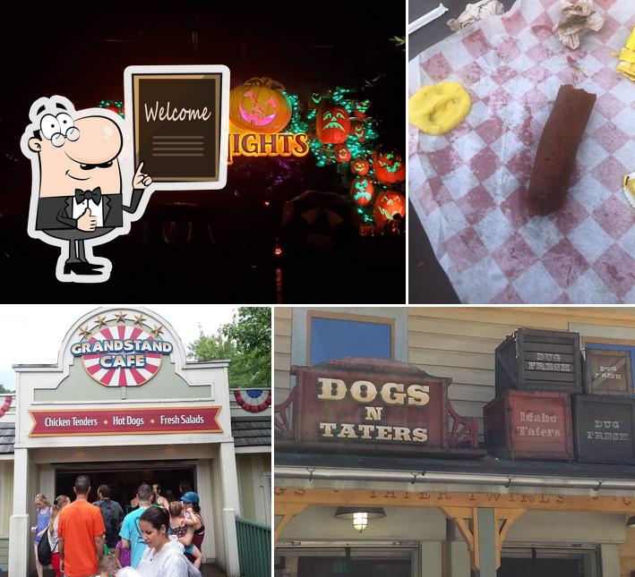 Top 5 restaurants with corn dogs in Pigeon Forge, august 2025 ...