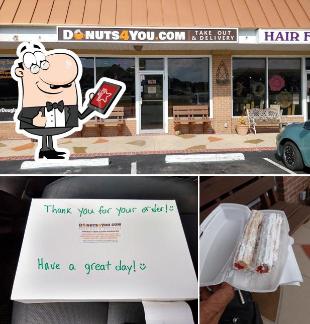 Donuts4You, Kitty Hawk - Restaurant menu, prices and reviews