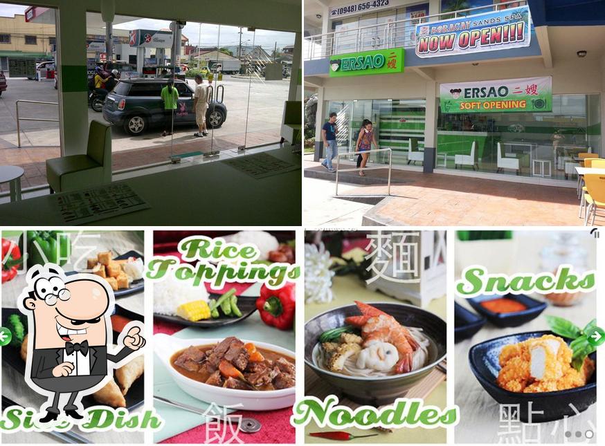 Ersao restaurant, Biñan - Restaurant reviews