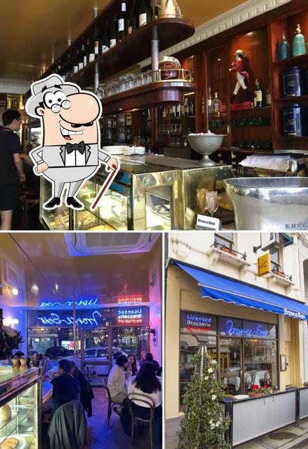 France-Soir, South Yarra - Restaurant menu, prices and reviews
