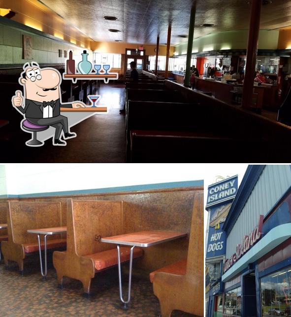George's Coney Island, Worcester - Restaurant menu, prices and reviews