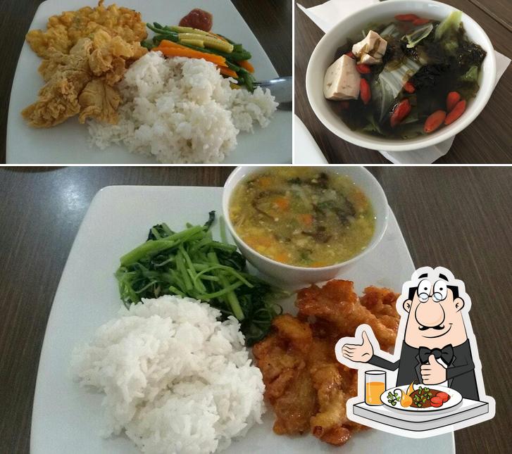 Restaurante Healthy Veggie Resto, Yakarta