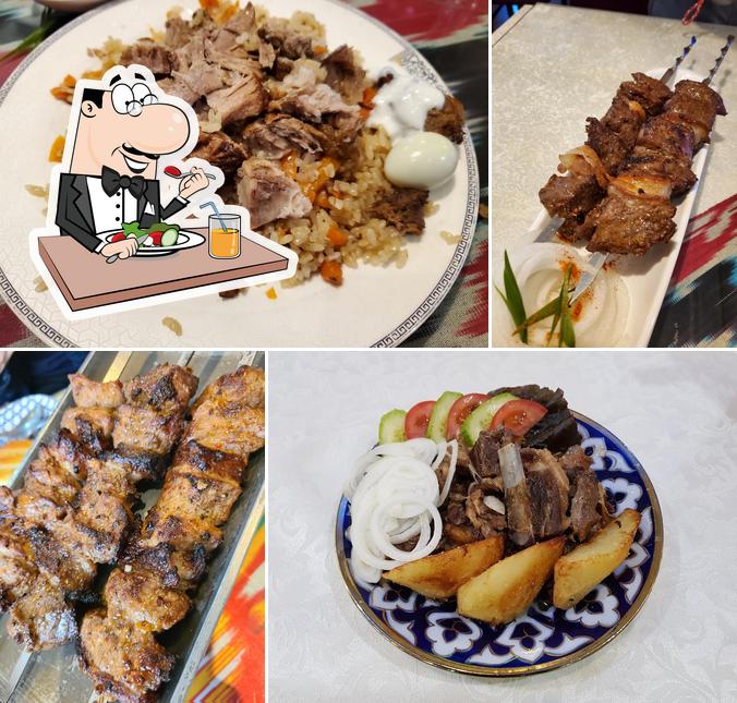 카라반 KARAVAN, Inchon, Yeonsu - Menú del restaurante, precios y reseñas