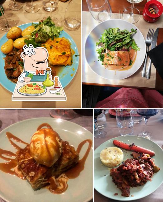 La Maison Pacel restaurant, Pacy-sur-Eure - Critiques de restaurant