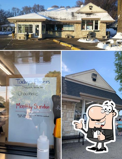 LeDuc's Frozen Custard, 240 W Summit Ave in Wales - Restaurant menu and ...