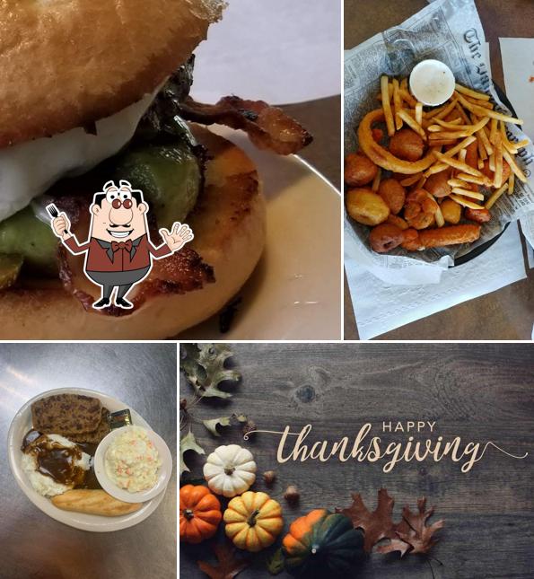 Little Diner Xpress in Appleton - Restaurant menu and reviews