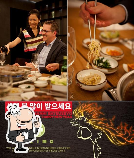 Okims restaurant, Hard - Restaurant menu and reviews