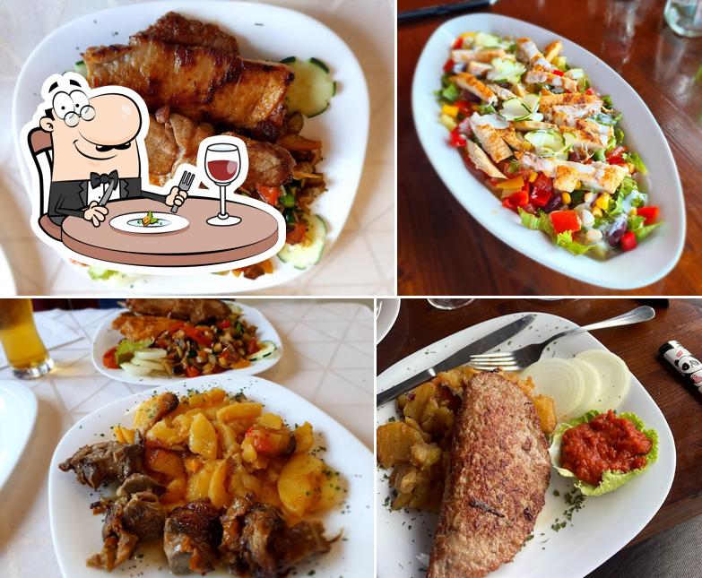 Restoran Šapina, Korenica - Menu del ristorante, prezzi e recensioni