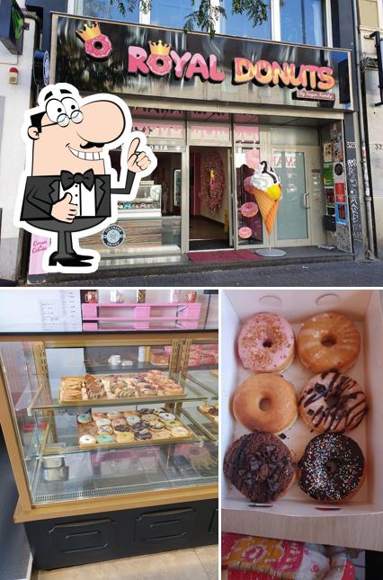 Royal Donuts Ehrenfeld