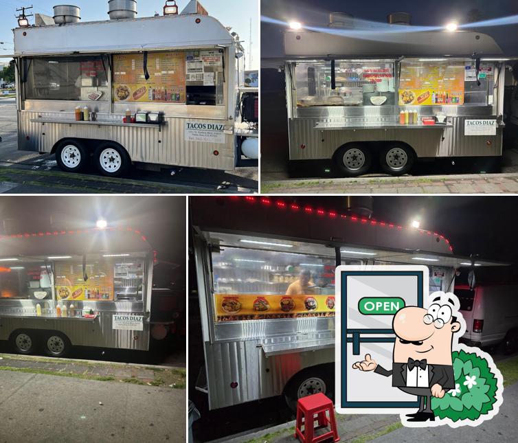 Tacos Diaz Food Truck, Buena Park - Restaurant menu, prices and reviews