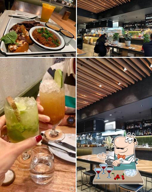Terra Canberra, Canberra - Restaurant menu, prices and reviews