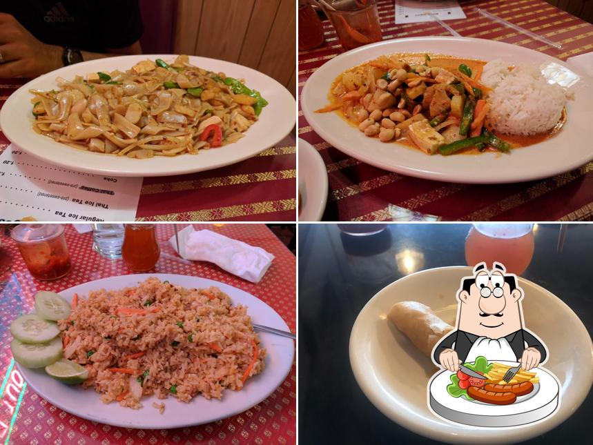 Thai Star, Warren - Restaurant menu, prices and reviews