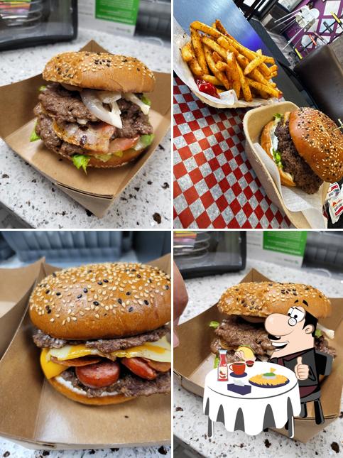 The Burger Mechanic - The English Fish and Chips Shop, Calgary ...