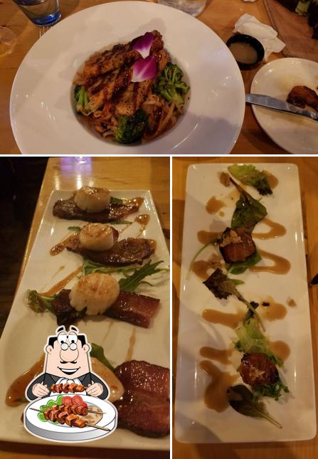 The Charred Oak Tavern in Middleborough - Restaurant menu and reviews