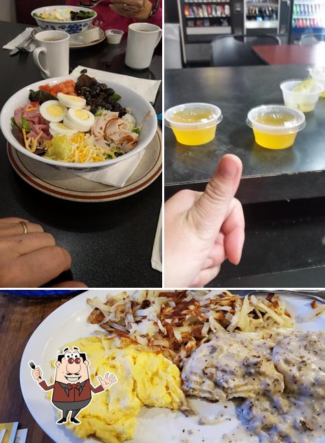 Tower Lanes, Tacoma - Restaurant menu, prices and reviews