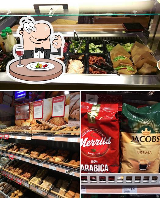 Vanalinna Rimi express, Tallinn - Restaurant menu, prices and reviews