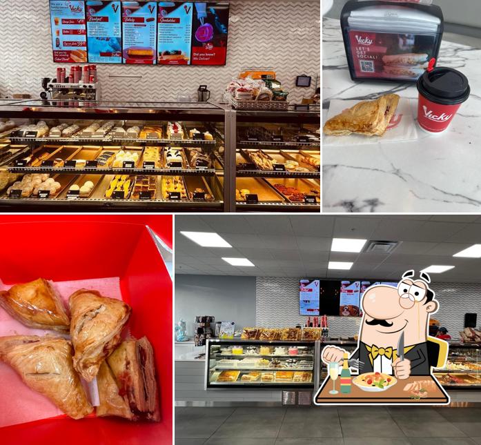 Vicky Bakery Plantation, Plantation - Restaurant menu, prices and reviews