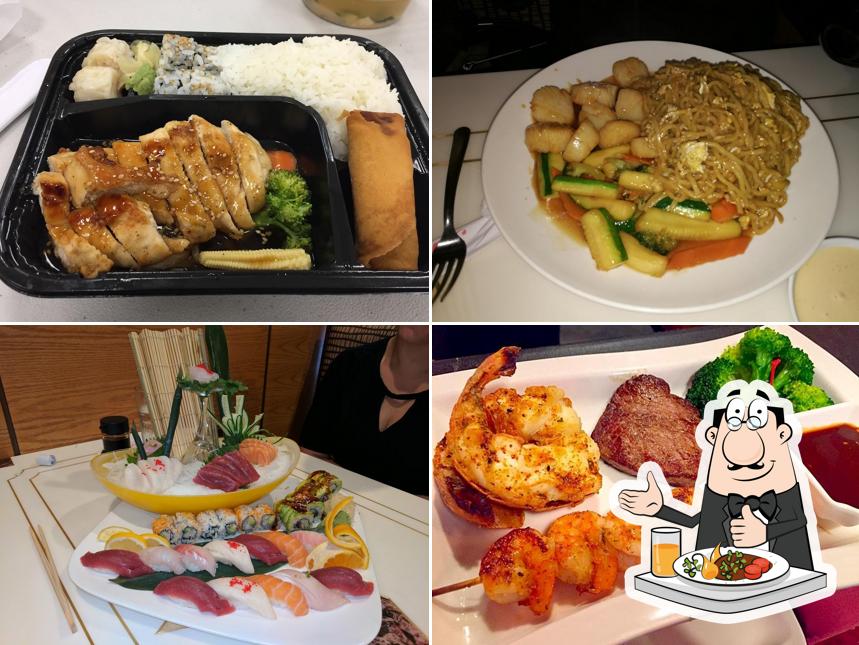 Sakura Japanese Steakhouse and Sushi Bar in Hagerstown - Restaurant ...