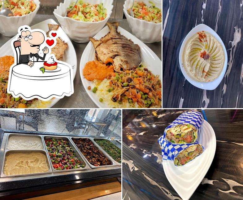 Shawarma Corner, Calgary - Restaurant menu, prices and reviews