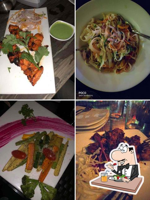 SkyDeck by Sherlock's, Bengaluru - Restaurant menu, prices and reviews