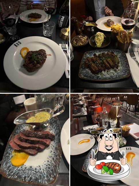 KöD Soho, London - Restaurant menu, prices and reviews