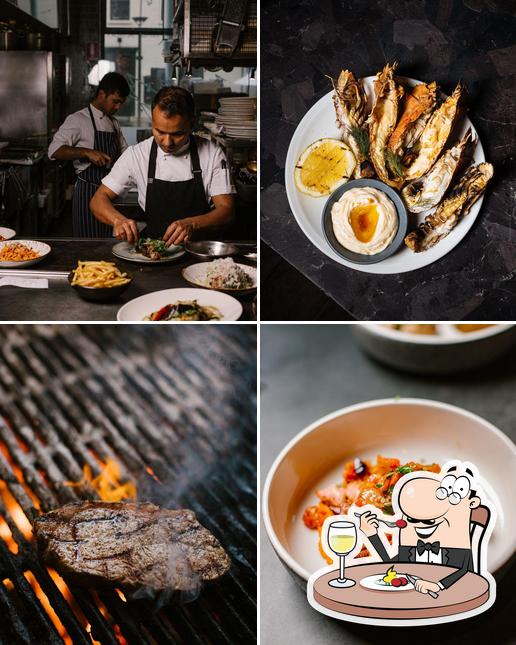 Pony Dining The Rocks, Sydney - Restaurant menu, prices and reviews