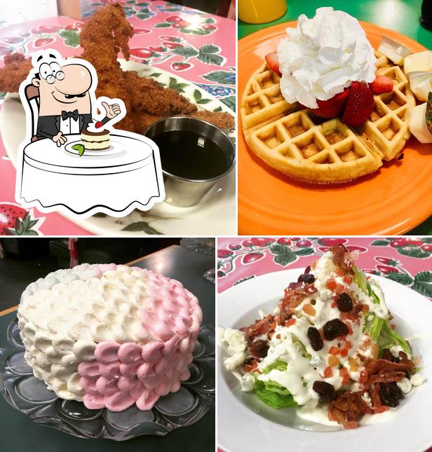 Strawberry Patch Cafe in Everett - Restaurant menu and reviews
