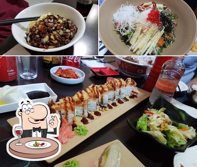 Sushiya, Apodaca - Menú del restaurante, precios y reseñas