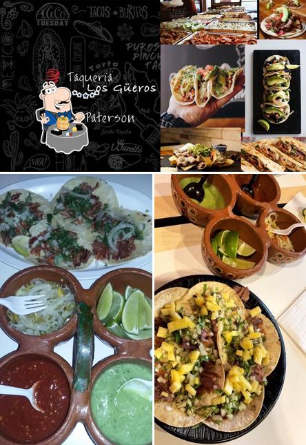 Taqueria Los Güeros in Paterson - Restaurant menu and reviews