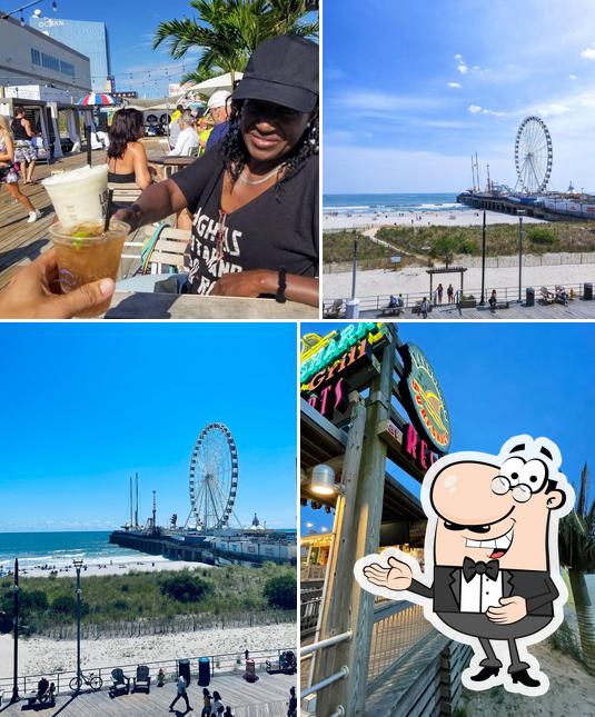 The Beach Bar at Hard Rock in Atlantic City - Restaurant reviews