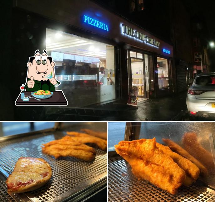 The Chip Chik Inn, Glasgow - Restaurant menu, prices and reviews