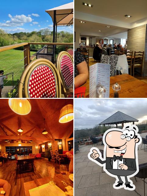Pub y bar The Dodford Inn, Bromsgrove - Opiniones del restaurante