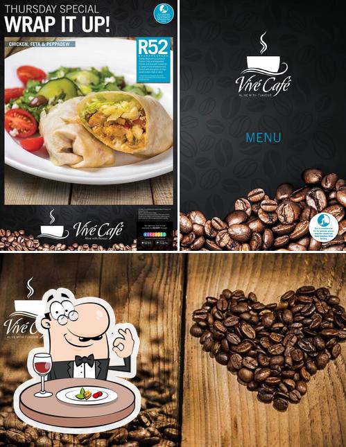 Vive Cafe - Mediclinic, Bloemfontein - Restaurant menu, prices and reviews