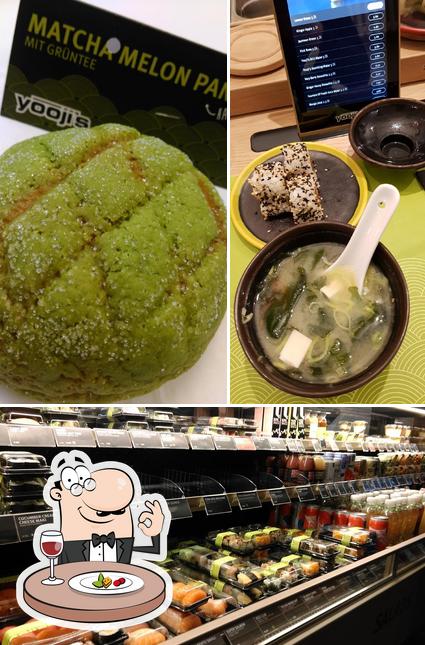 Yooji's Bahnhof St. Gallen, San Gallo - Menu e recensioni del ristorante
