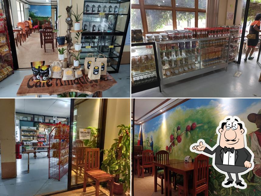 Cafe Amadeo Development Cooperative, Amadeo, Brgy - Restaurant reviews